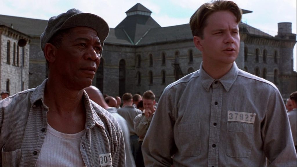 Um Sonho de Liberdade (The Shawshank Redemption, 1994) - Eu & a Telona