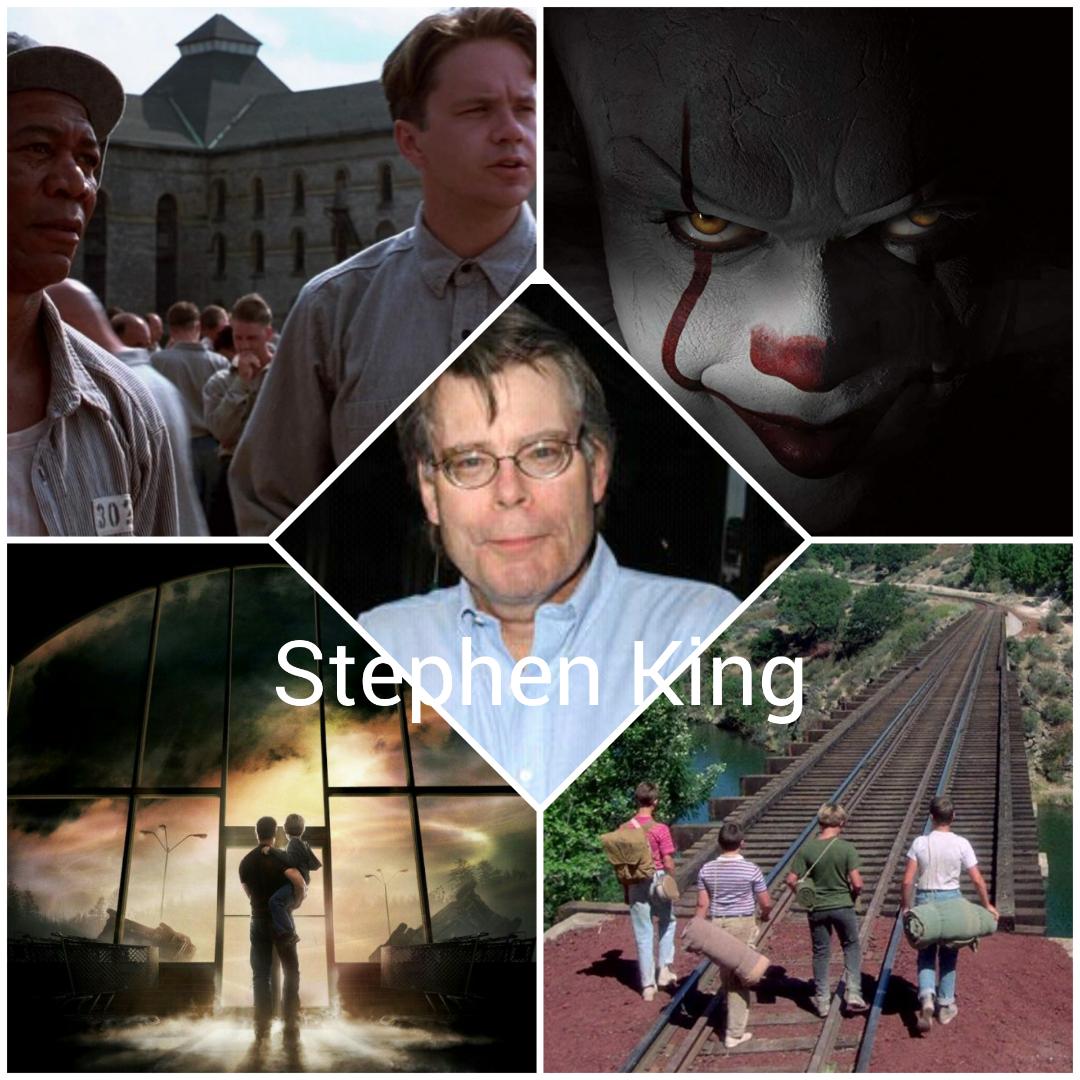 TOP 10 filmes baseados em livros de Stephen King - Eu & a Telona