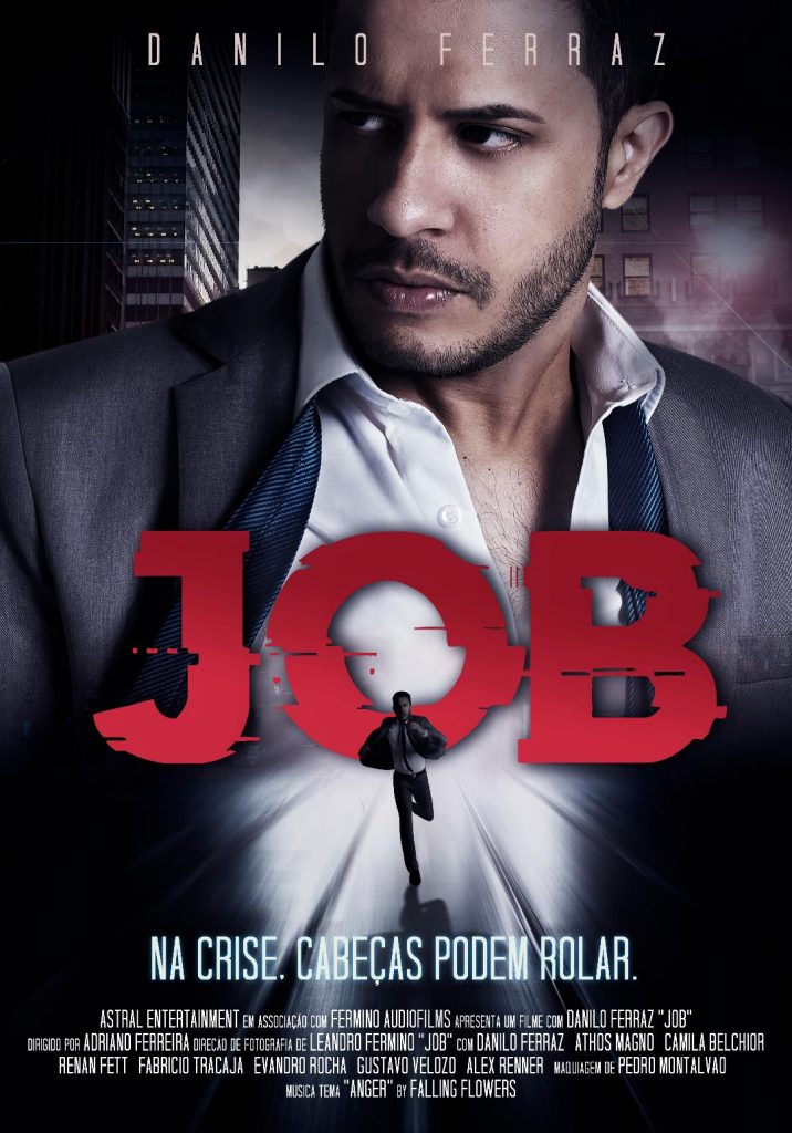 JOB (Brasil, 2019): confira o cartaz oficial do filme e nossa resenha ...