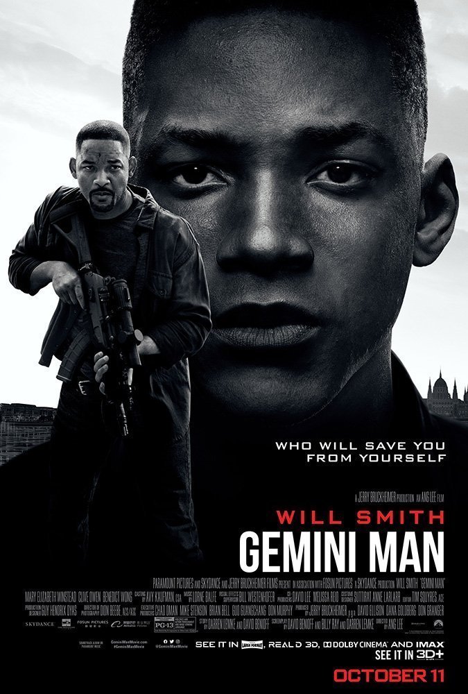 Projeto Gemini (2019) - Eu & a Telona